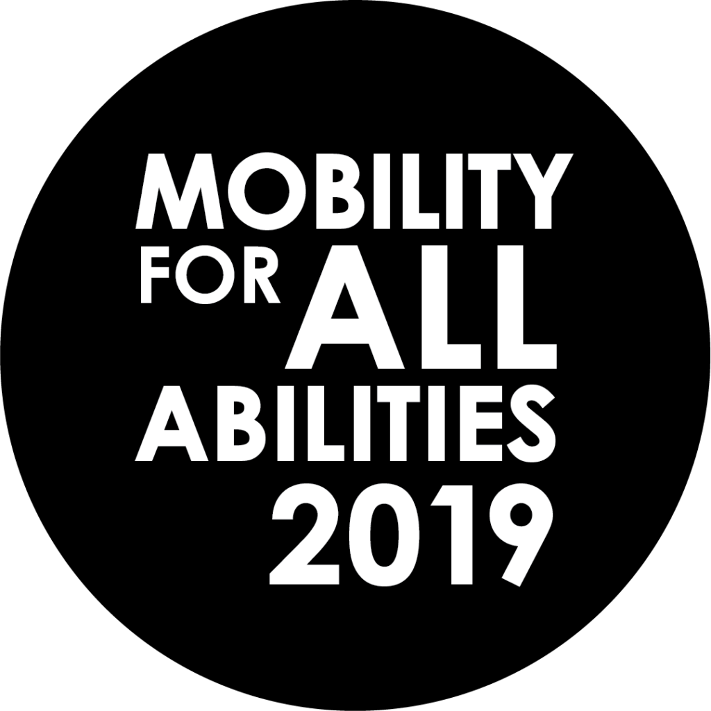 🗺 🚦 🚸 🚲 ♿️ — Mobility for All Abilities Hackathon on National Day of ...