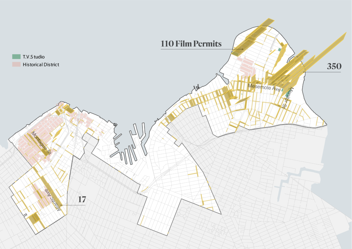 A look into processing NYC Film Permits Data for analysis - BetaNYC