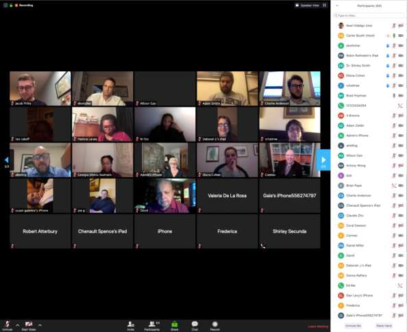 Virtual Meeting Support for NYC Community Boards - BetaNYC
