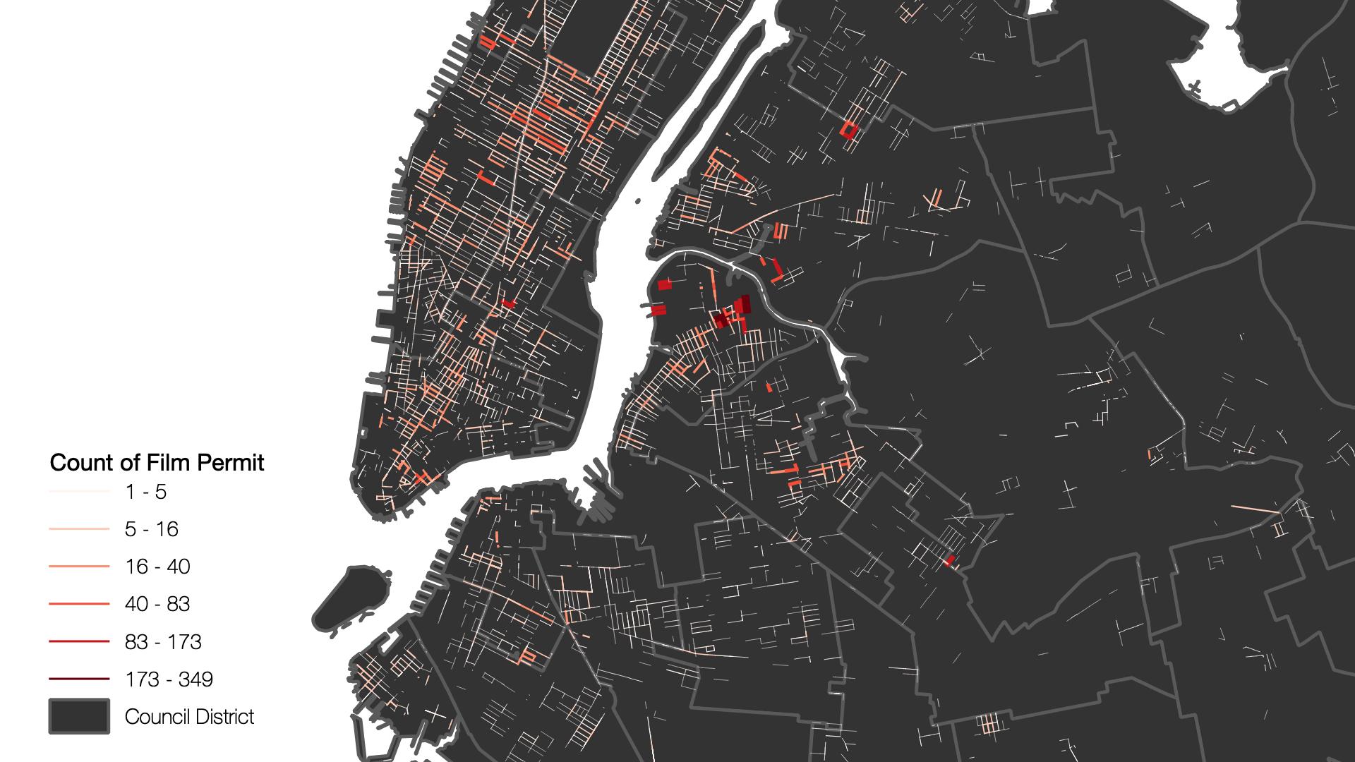 A look into processing NYC Film Permits Data for analysis - BetaNYC